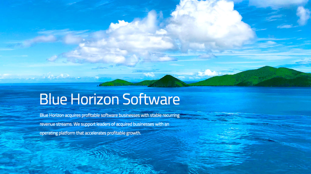 Blue Horizon Software - Blue Horizon Software